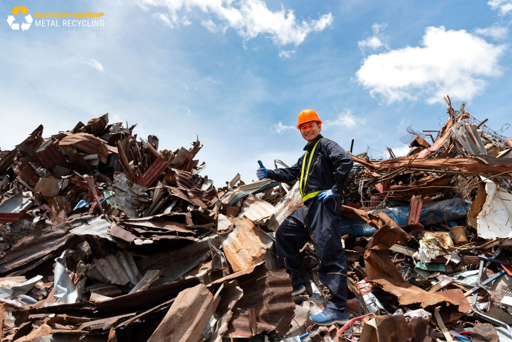 Benefits Of Commercial Non-Ferrious Metal Scrap Collection - Botany ...