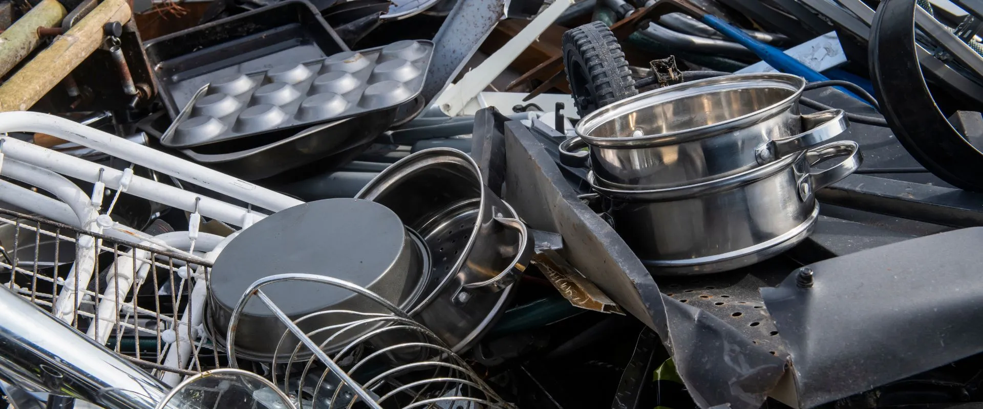 Metal Recovery: Turning Scrap into Treasure | Botany Recycling
